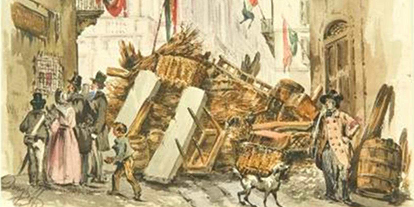 22 Marzo 1848 Le Cinque Giornate Di Milano DINAMOpress 22-marzo-1848-le-cinque-giornate-di-milano-dinamopress