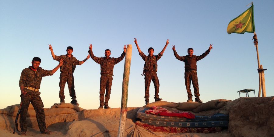 Rojava: una Rivoluzione in cammino tra ISIS e Turchia - DINAMOpress