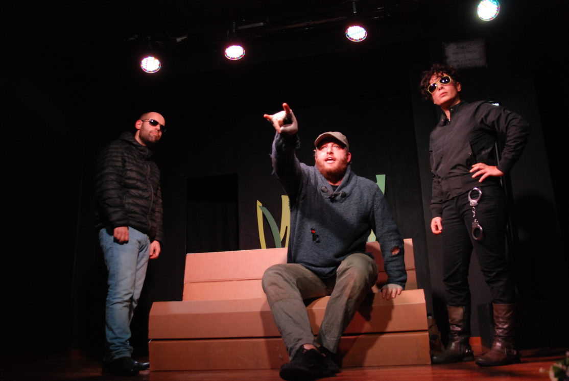 "La Notte Porta Consiglio" al Cinema Palazzo - DINAMOpress