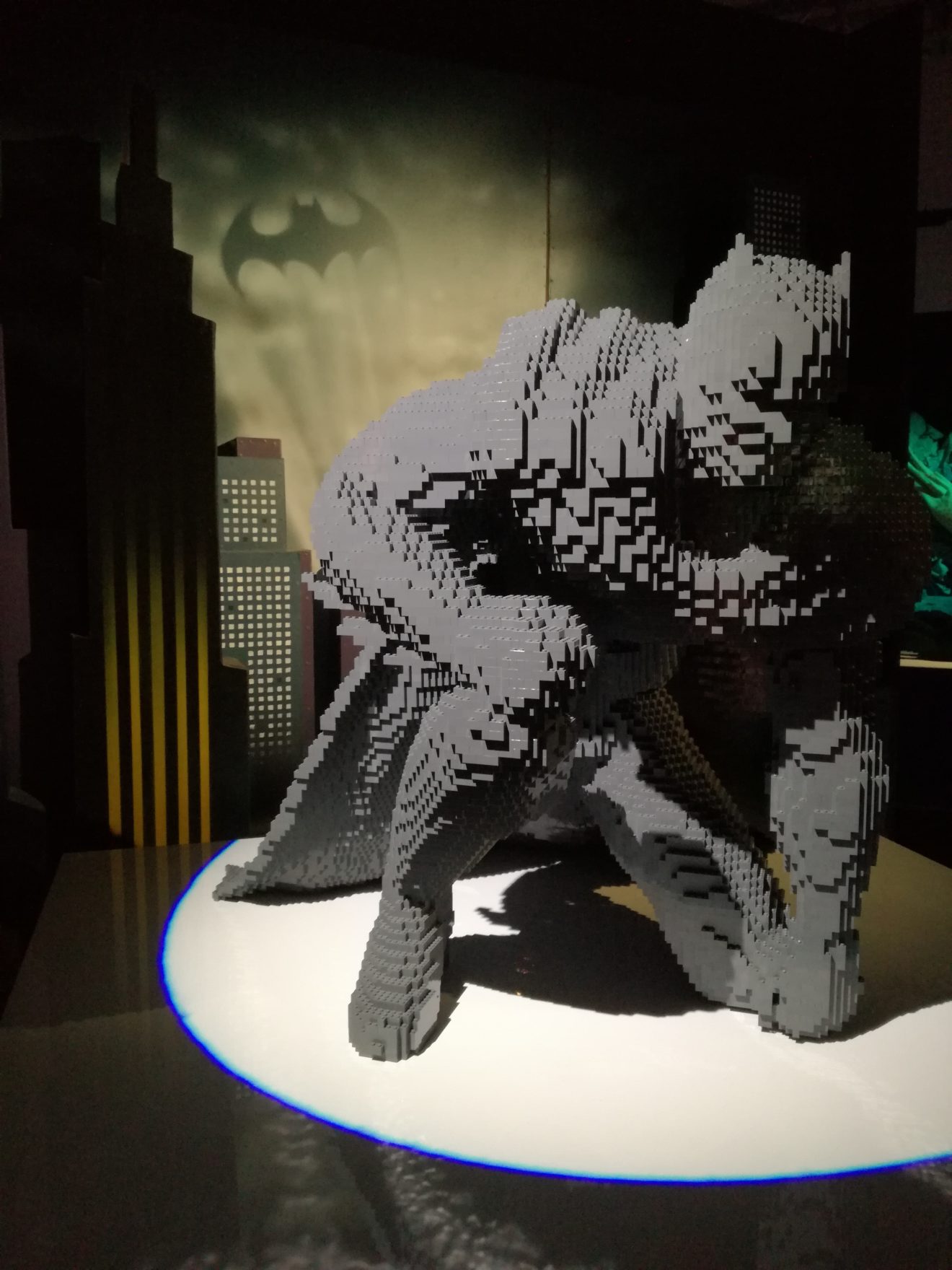 The Art of The Brick: DC Super Heroes - DINAMOpress
