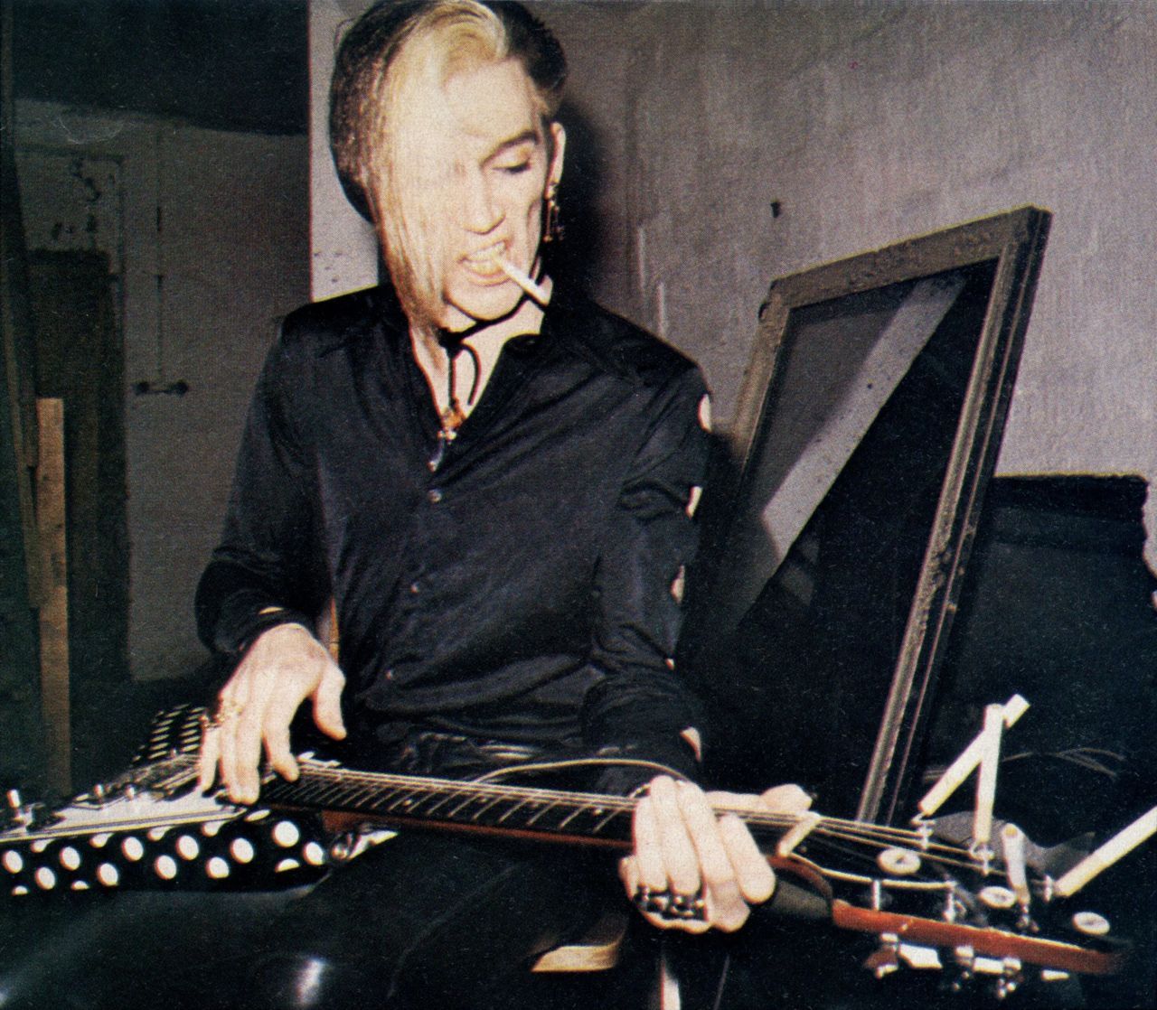 L'incredibile storia di Bryan Gregory - DINAMOpress