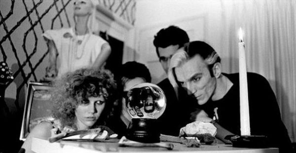 L'incredibile storia di Bryan Gregory - DINAMOpress