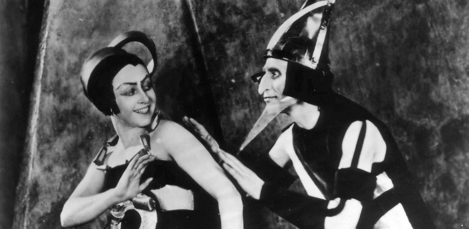 Proletkult: un'utopia imperfetta - DINAMOpress