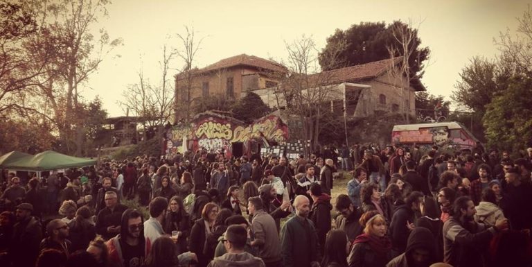 Centro sociale La Torre: 25 anni di occupazione e autogestione - DINAMOpress