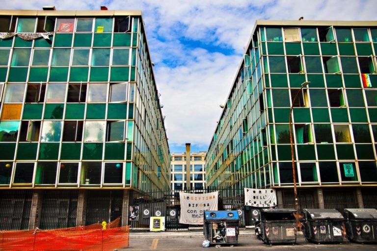 Angiola Armellini, la collezionista di palazzi - DINAMOpress