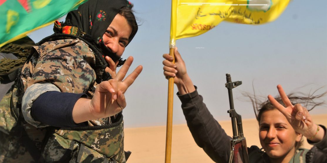 A Roma la conferenza su Rojava, confederalismo democratico e movimenti ...