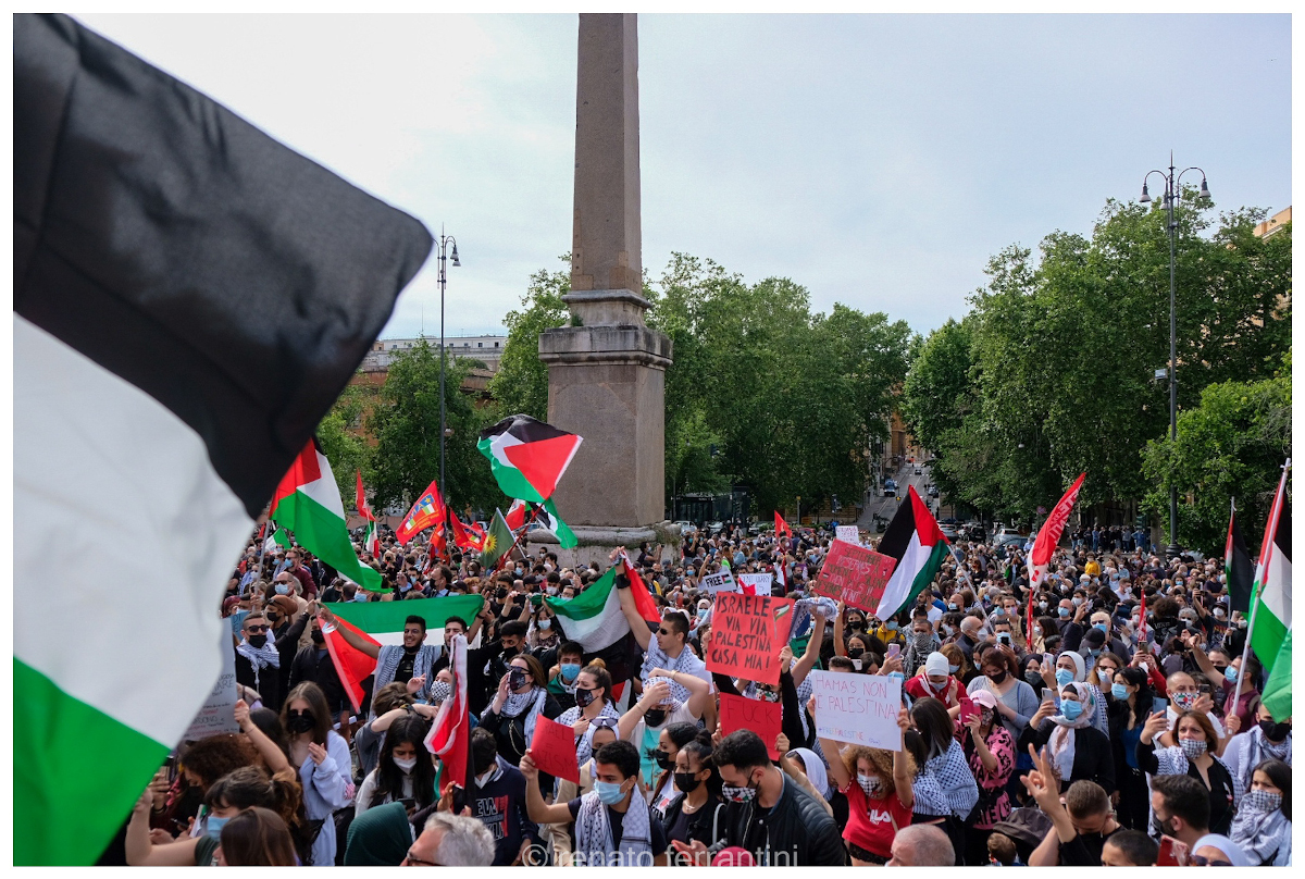 Per essere efficace il bando "Italian Universities for Palestinian ...