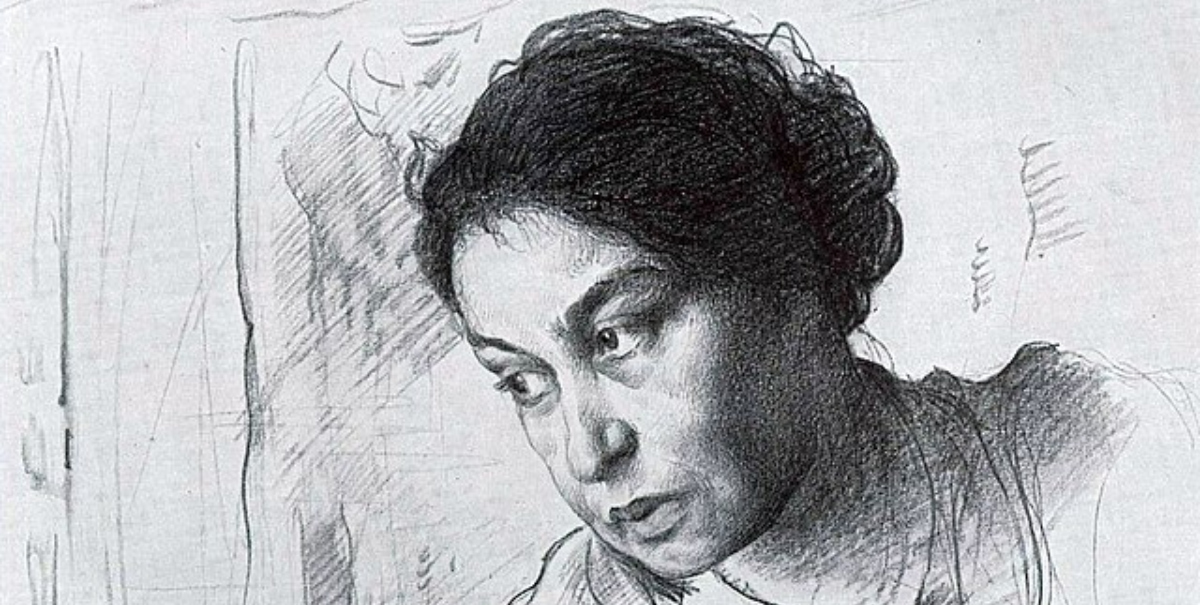Angelica Balabanoff, una rivoluzionaria ucraina dei tempi eroici ...