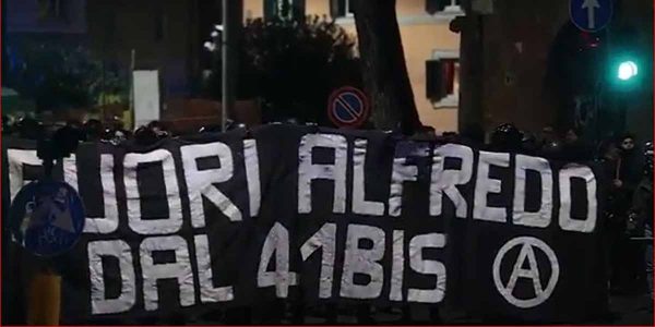 Morire Di Carcere Cosa Racconta Lo Sciopero Della Fame Di Alfredo