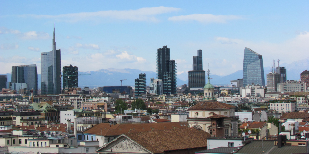 Milano, Roma, Napoli, un racconto a tre mani - DINAMOpress