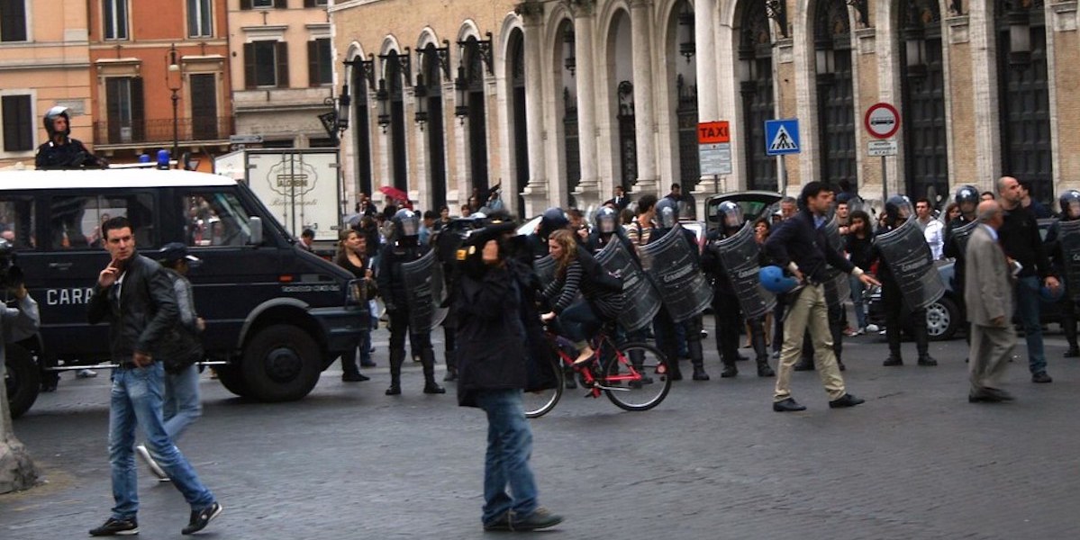 La sicurezza come fiera della forca. Intervista con l’avvocato ...