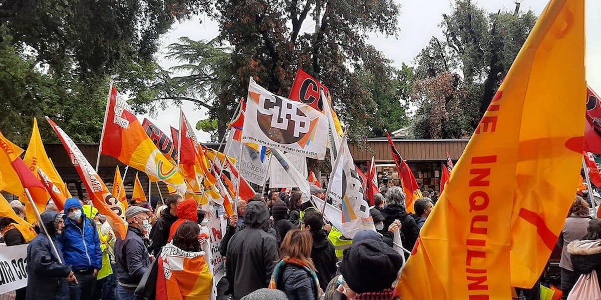 Verso il 29 novembre: uno sciopero che rompe gli schemi. Intervista a ...