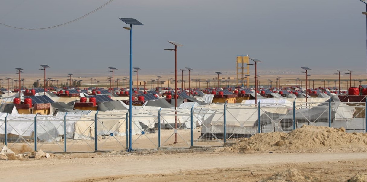 Il limbo di Al-Hol e le ceneri dell’Isis - DINAMOpress