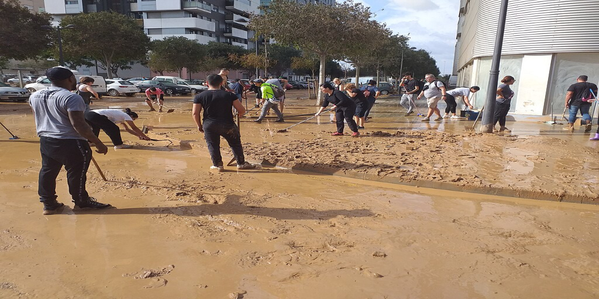 Koordinadora de Kolectivos Parke: «A Valencia lo stato ha fallito ...