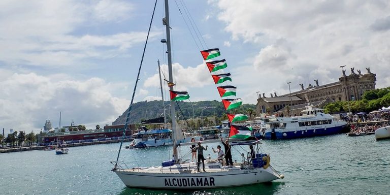 Marco Orefice, Global Sumud Flotilla: «Se è stato possibile trattare ...